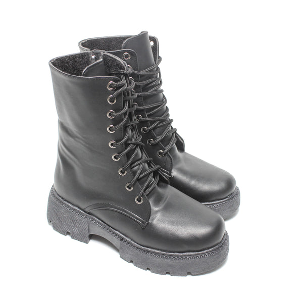 GBO370872 Glitter Women Half-Boots